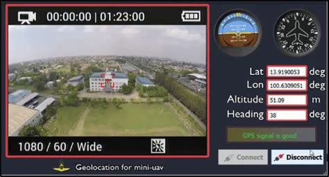 Shows The Graphical User Interface Of Geolocation Download Scientific Diagram