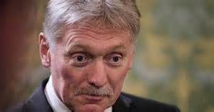 Песков РФ «приняла к сведению слова Трампа война продолжается