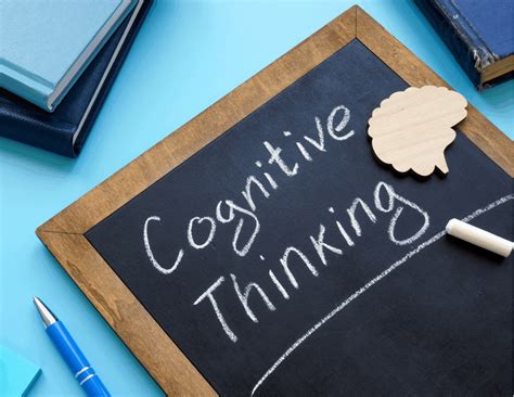 Recognizing Cognitive Distortions For A Healthier Mindset