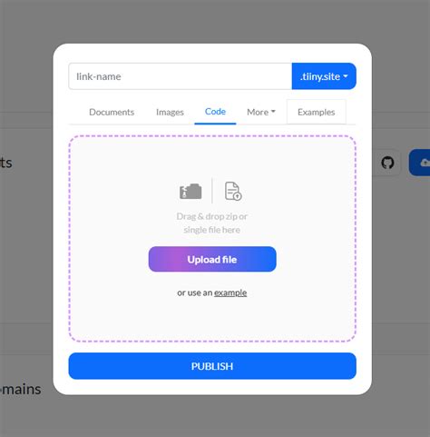 How To Upload Html File To A Website