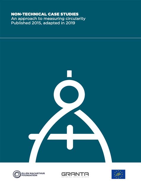 Circularity Indicator Case Studies Pdf Recycling Plastic