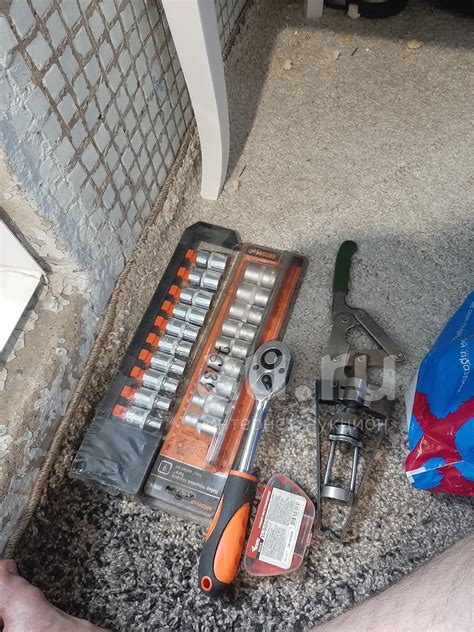 Инструмент новый — купить в Красноярске Состояние Новое Наборы инструмента на интернет