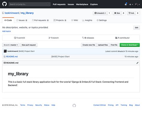 Django And Emberjs Full Stack Basics Connecting Frontend And Backend — Part 1 By Michael X Medium