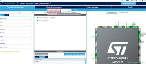 Stm32深度学习实战stm32 深度学习库 Csdn博客