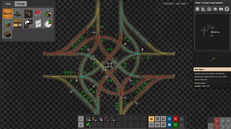 Factorio Rail Signal Tutorial Samplelopez