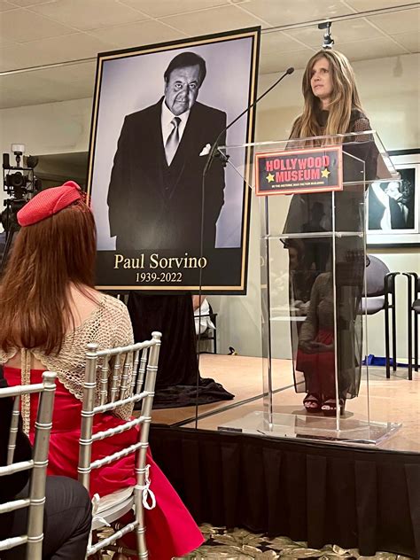 Paul Sorvino A Tribute To Love By His Wife Dee Dee Gayot