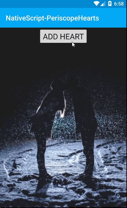 my experience developing with telerik nativescript