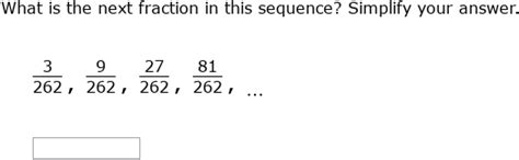 IXL Find Terms Of A Geometric Sequence Year Maths Practice