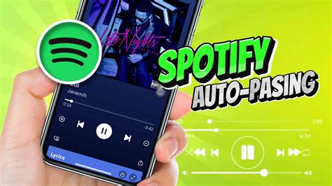 How To Fix Spotify Music Keeps Pausing On Iphone Solve Spotify Auto