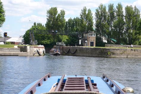 Waterways In Iwa West Riding Branch The Inland Waterways Association