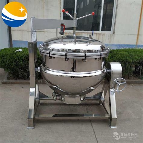 粽子蒸煮锅 大型煮粽子锅 蒸煮锅 大山谷图库