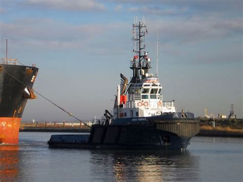 VB Emerald VB Ruby Met SFL Yukon Tugspotters