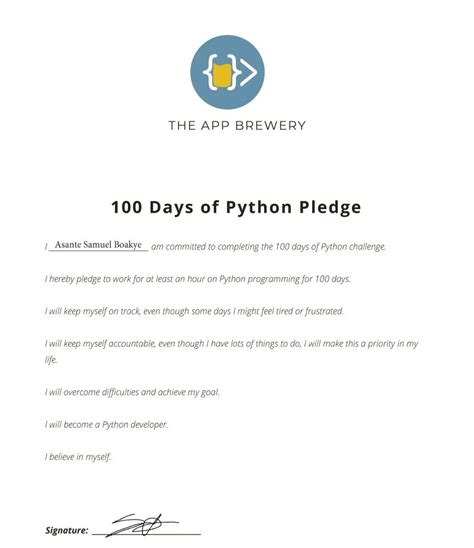 Python Python Pythondevelopment Ai Softwareengineering Samuel Asante