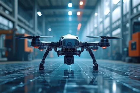 artificial intelligence enhanced robotic automation via vision sensors