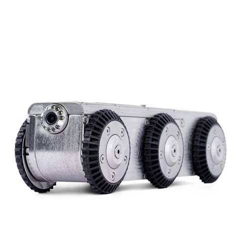 Leak Detection Robot For Water Pipes Endo 90 Pipeline Crawler At Best
