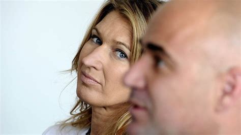 Steffi Graf Unerträgliche Sorge Um Ehemann Andre Intouch