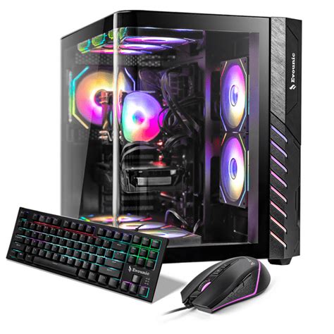 Powerspec G235 Gaming Pc Intel Core I5 12th Gen 12400f 2 5ghz Processor Nvidia Geforce Rtx 4060