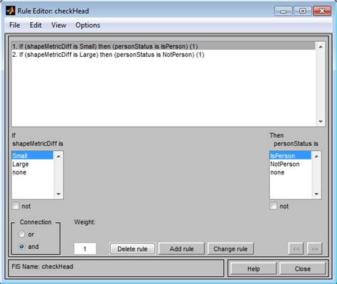 Fuzzy Rules For Image Processing Download Scientific Diagram