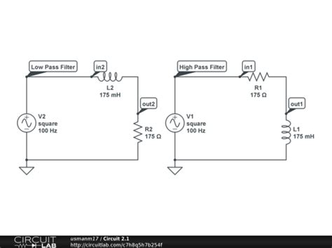 Circuit 2 1 CircuitLab