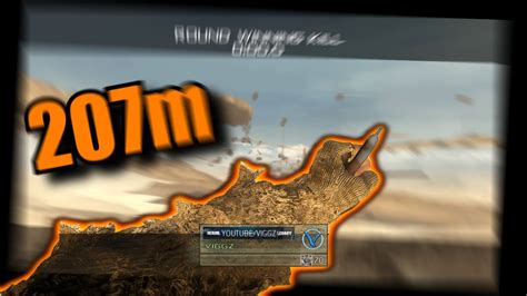 Im The Only One To Hit From This Spot On Mw2 Iw4x Trickshotting