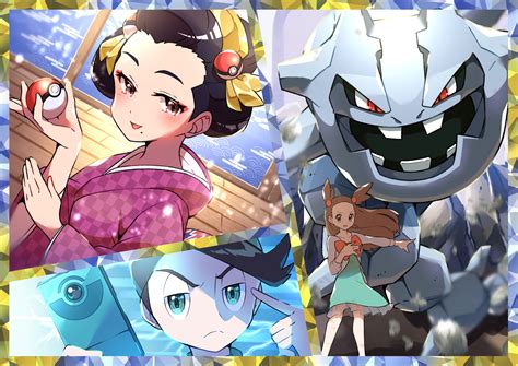 Thorton Pokemon Danbooru