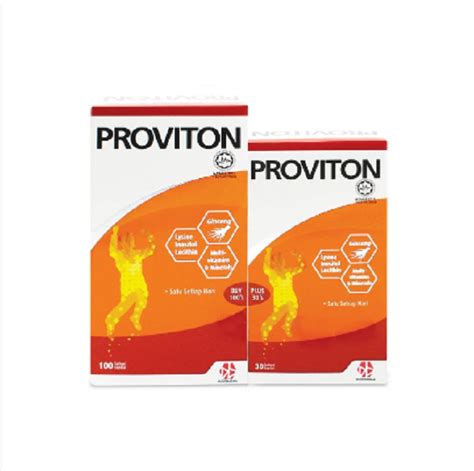 Proviton Multivitamins Coq10 Plus 30s 90s 90s 30s [ex01 26] Shopee Malaysia