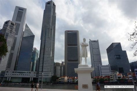 싱가폴 올드시티 돌아다니기 2부포트캐닝파크 중앙 소방서 시청 아츠 하우스 래플스경 상륙 기념지 네이버 블로그