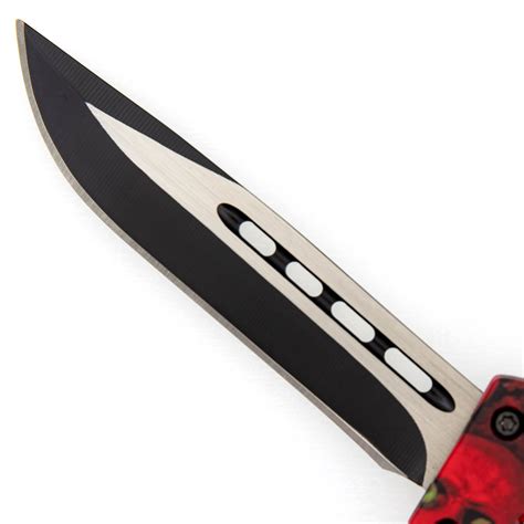 Despair Factor Miniature Dual Action Automatic Otf Knife