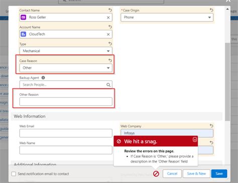 20 Important Validation Rules In Salesforce Salesforce Geek