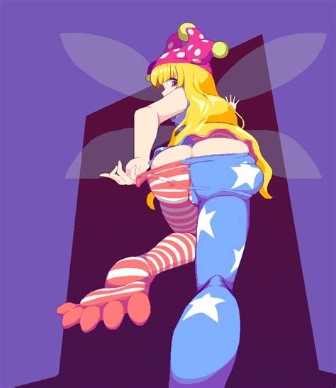 Clownpiece Touhou Drawn By Yadotaityou Danbooru