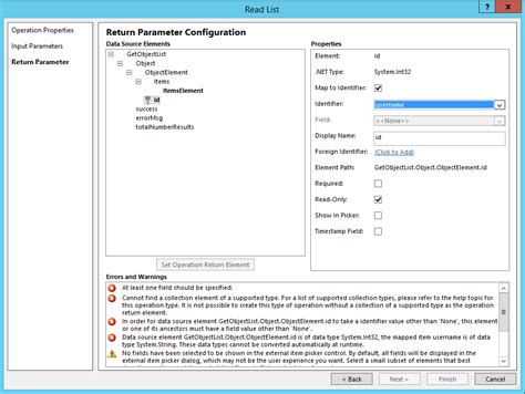 Create External Content Type Without Using Sharepoint Designer