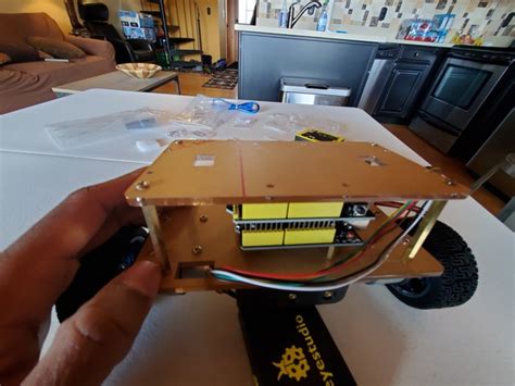 How To Build A Self Balancing Robot From Scratch