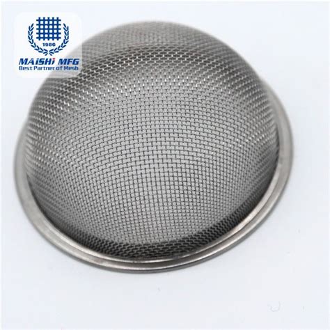 20 Micron 50 Micron 100 Micron Filter Mesh Fiter Basket 304 316