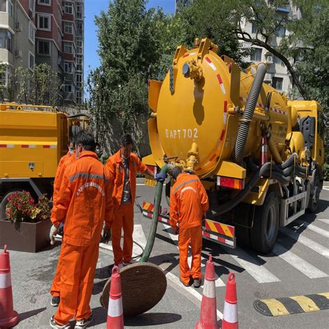昌平区污水清运 昌平区化粪池清掏 北京吉正规公司 污水处理网