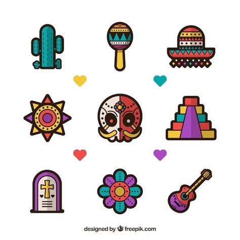 Symbols That Represent Hispanic Culture