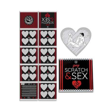 Gay Scratch And Sex Game Flawless Fantasies
