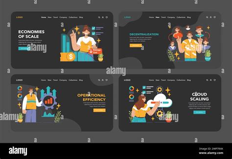 Scaling Strategy Concept Steps To Successful Business Growth Featuring Target Achievement And