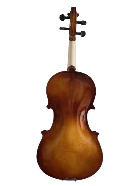 Microprocessor Transistor Maple Silencer Light Violin Oblong Case China Violin And Handmade