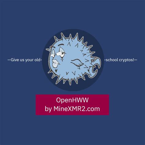 Openhww Dedicated Openbsd Laptop As Hardware Wallet Rmonero