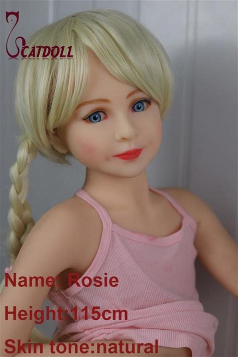 Catdoll Cm Rosie Catdoll