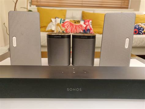 What R Sonos Thinks About The Ikea Symfonisk Speakers R Sonos