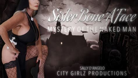 Sally Dangelo A Step Sister Boneaface Mystery Manyvids