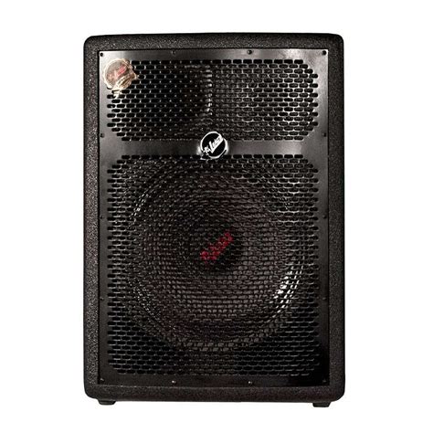 Caixa De Som Passiva Leác´s Fit 320 100w 12 Super Sonora Super
