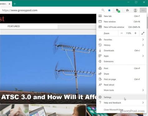 How To Manage Tracking Prevention In Microsoft Edge