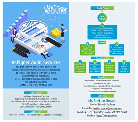 Shekhar Borade On Linkedin Valsyner Audit Services