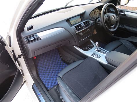 Bmw X3 Bmw 装着例 Karo オーダーメイド カーマット（フロアマット） カロ
