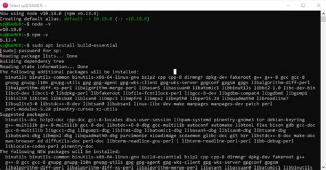 SPFx Development Environment Setup Using WSL 2 Distros In Windows 10 Knowledge Share