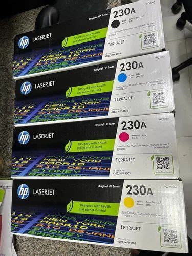 Hp 230a Toner Set 2000 Pages At ₹ 12999piece In Mumbai Id