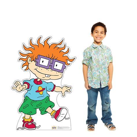 Rugrats Chuckie