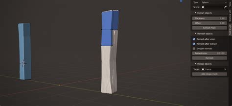 Blender Retopology With The Free Fast Sculpt Addon BlenderNation